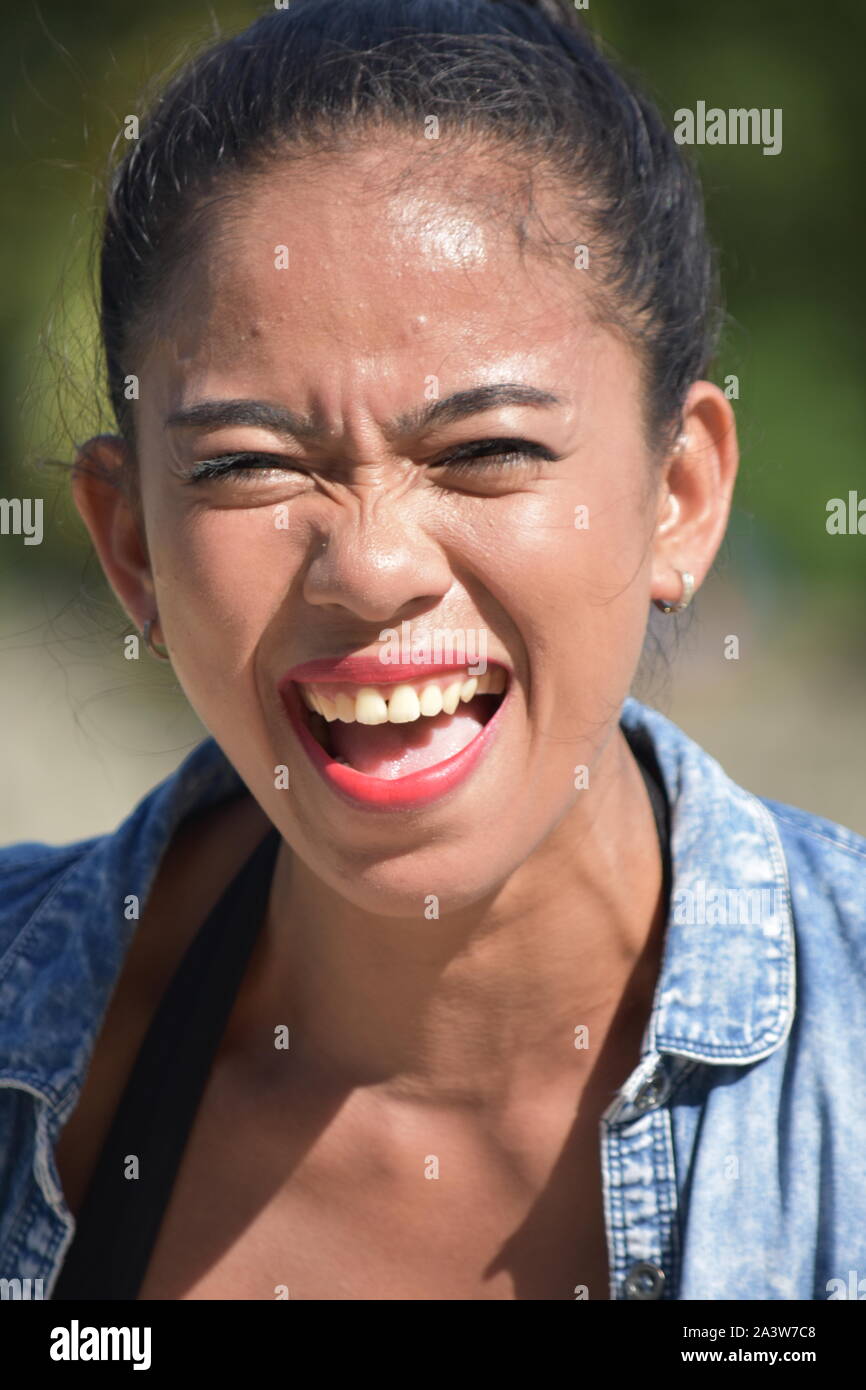 Emotion mad hi-res stock photography and images - Alamy