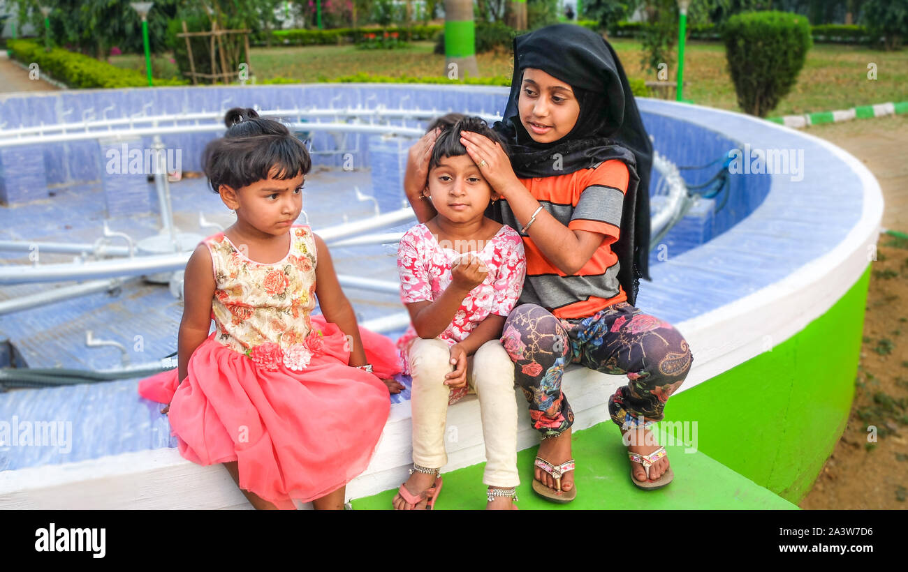 Religion india mysore indian hi-res stock photography and images - Alamy