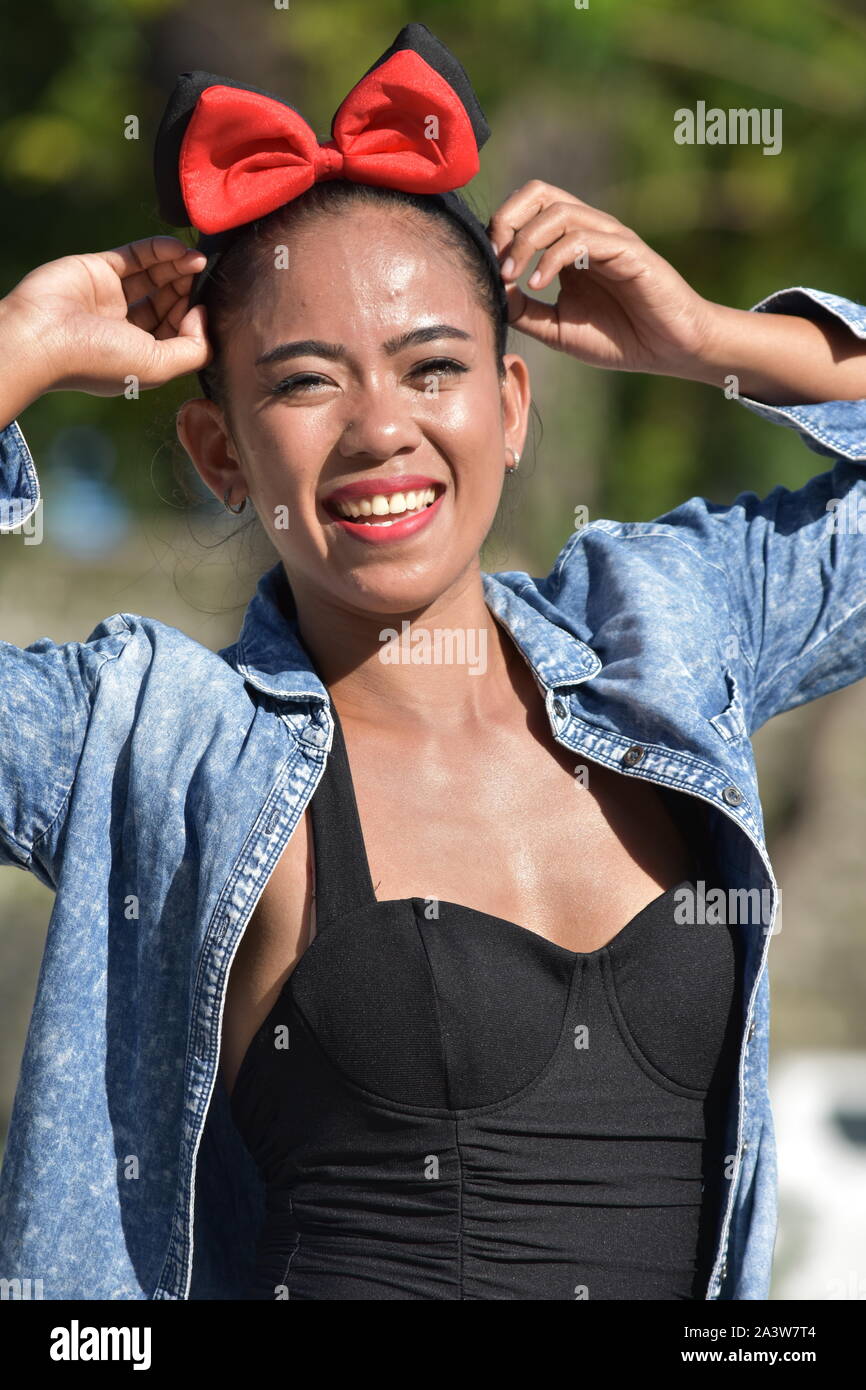 Female emotion hi-res stock photography and images - Alamy