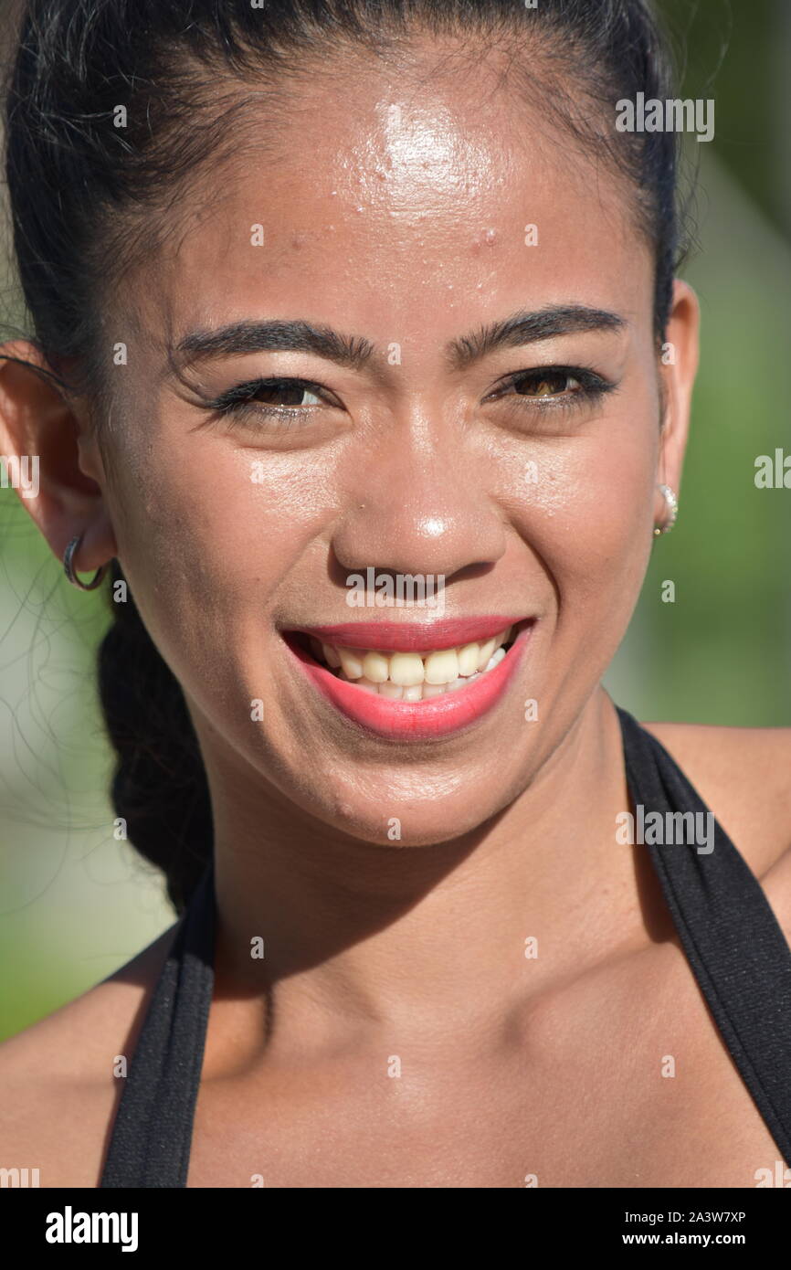 Most beautiful filipina hi-res stock photography and images - Alamy