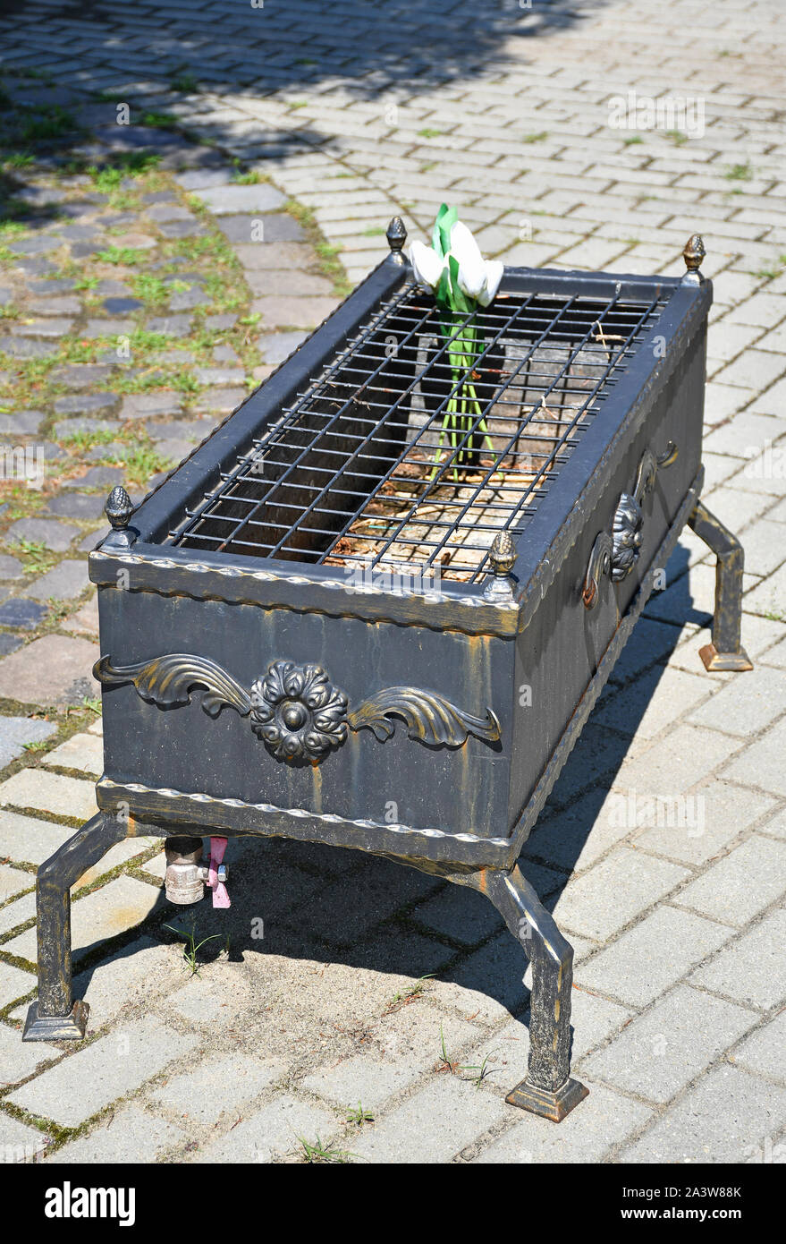 Metal burner hi-res stock photography and images - Alamy