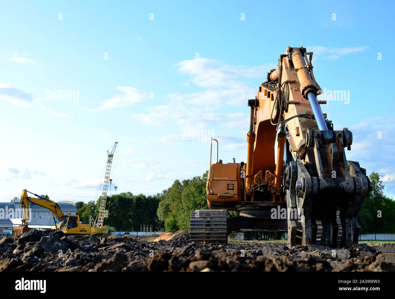 Asphalt concret hi-res stock photography and images - Alamy