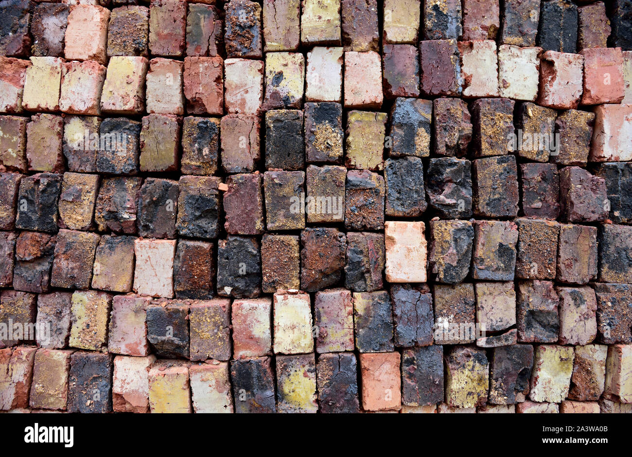 Earth Bricks High Resolution Stock Photography and Images - Alamy