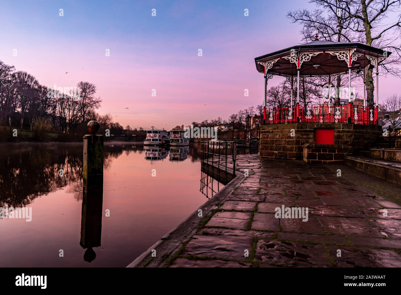 The bandstand chester hi-res stock photography and images - Alamy