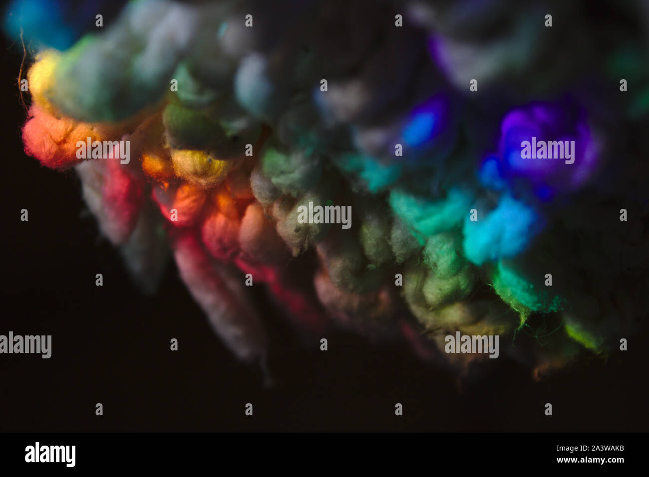 Rainbow art hi-res stock photography and images - Alamy