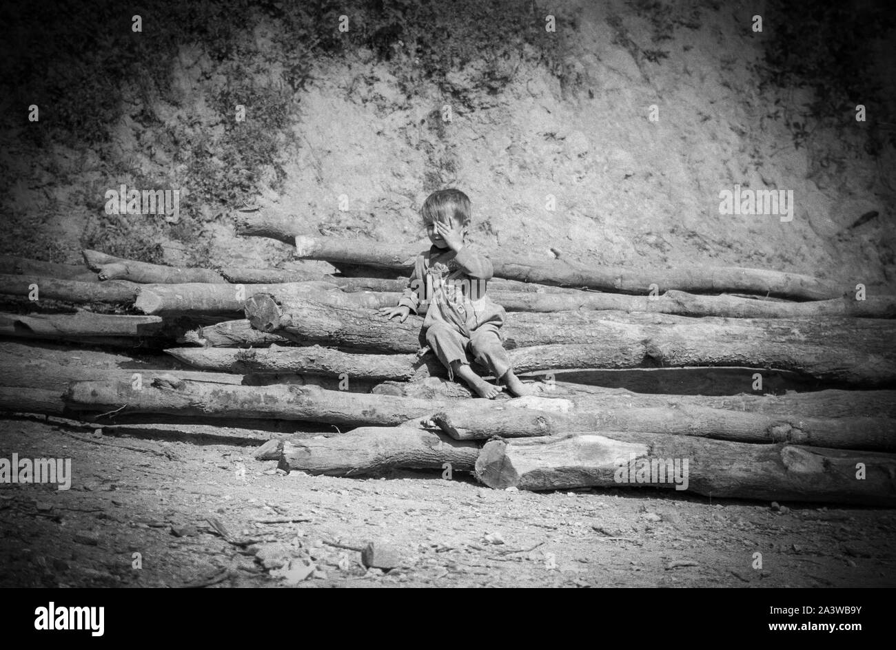 Historic Poor Boy High Resolution Stock Photography and Images - Alamy