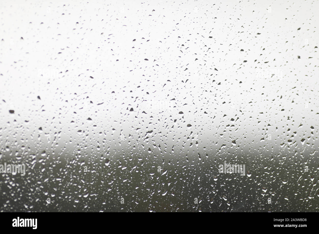 Glass with water drops Stock Photo - Alamy