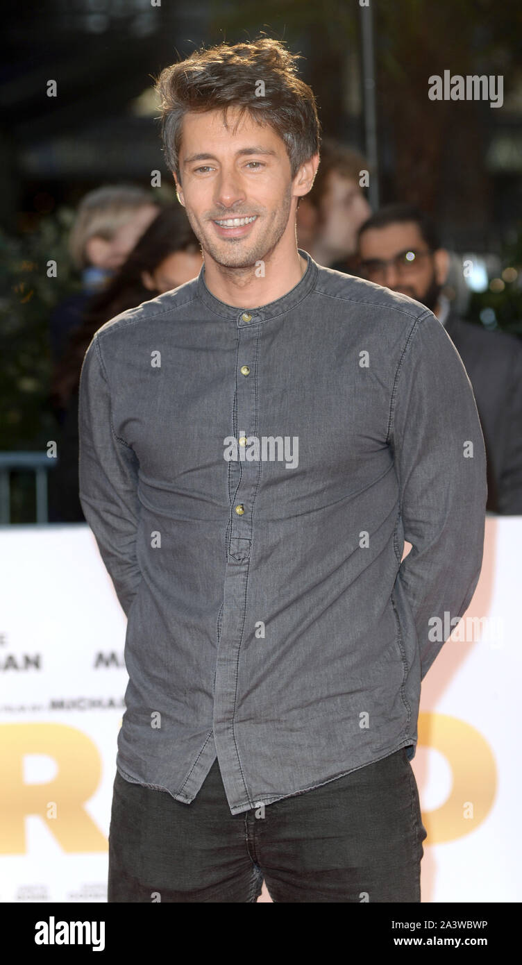 Photo Must Be Credited ©Alpha Press 078237 09/10/2019 Christophe de ...