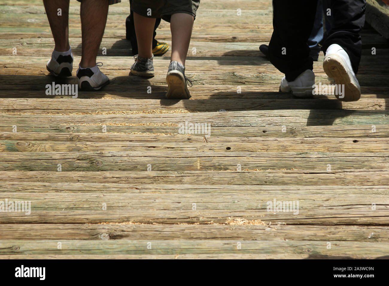 Power walking gym hi-res stock photography and images - Alamy