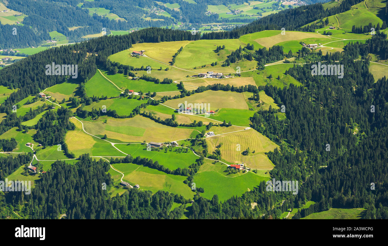Soll austria summer hi-res stock photography and images - Alamy