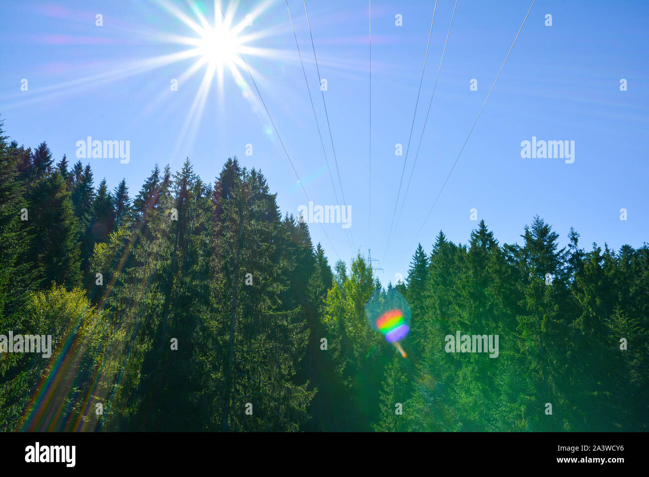 Soll austria summer hi-res stock photography and images - Alamy