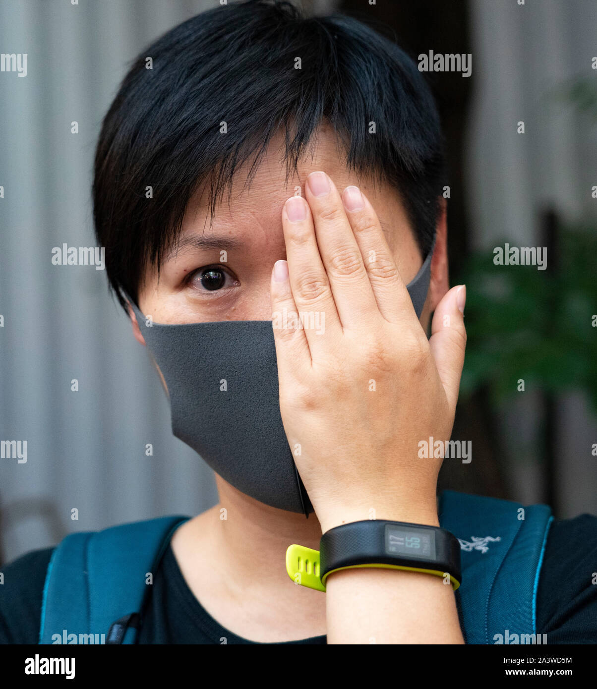 Pro democracy flags hi-res stock photography and images - Alamy