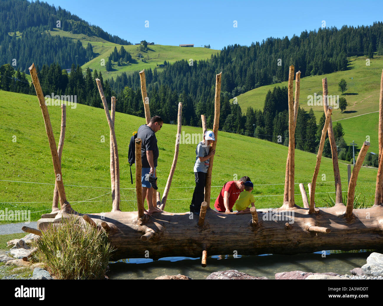 The Witches' Water - Hexenwasser , water theme park where children play ...
