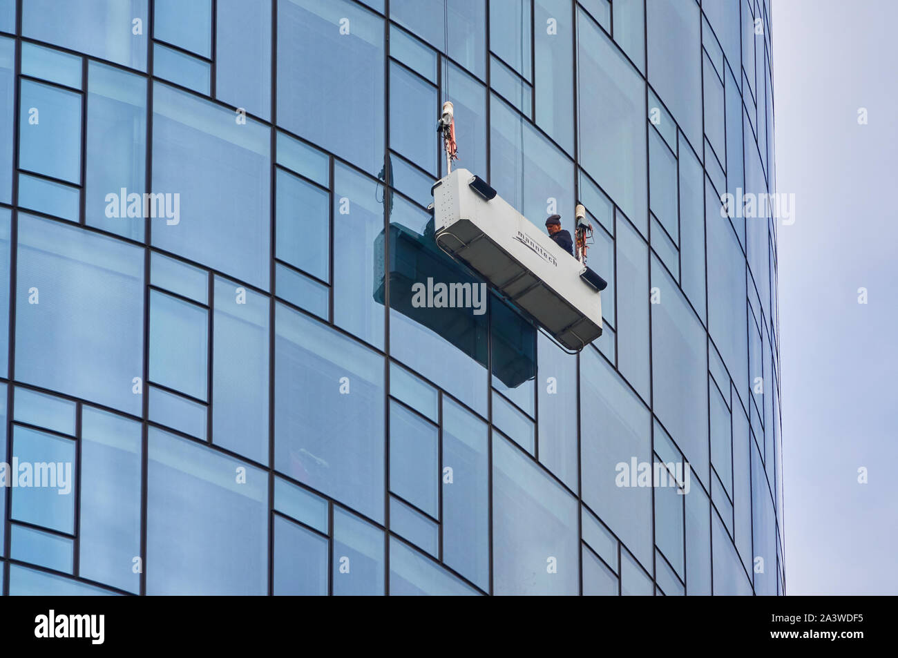 Safety man mirroring on hi-res stock photography and images - Alamy