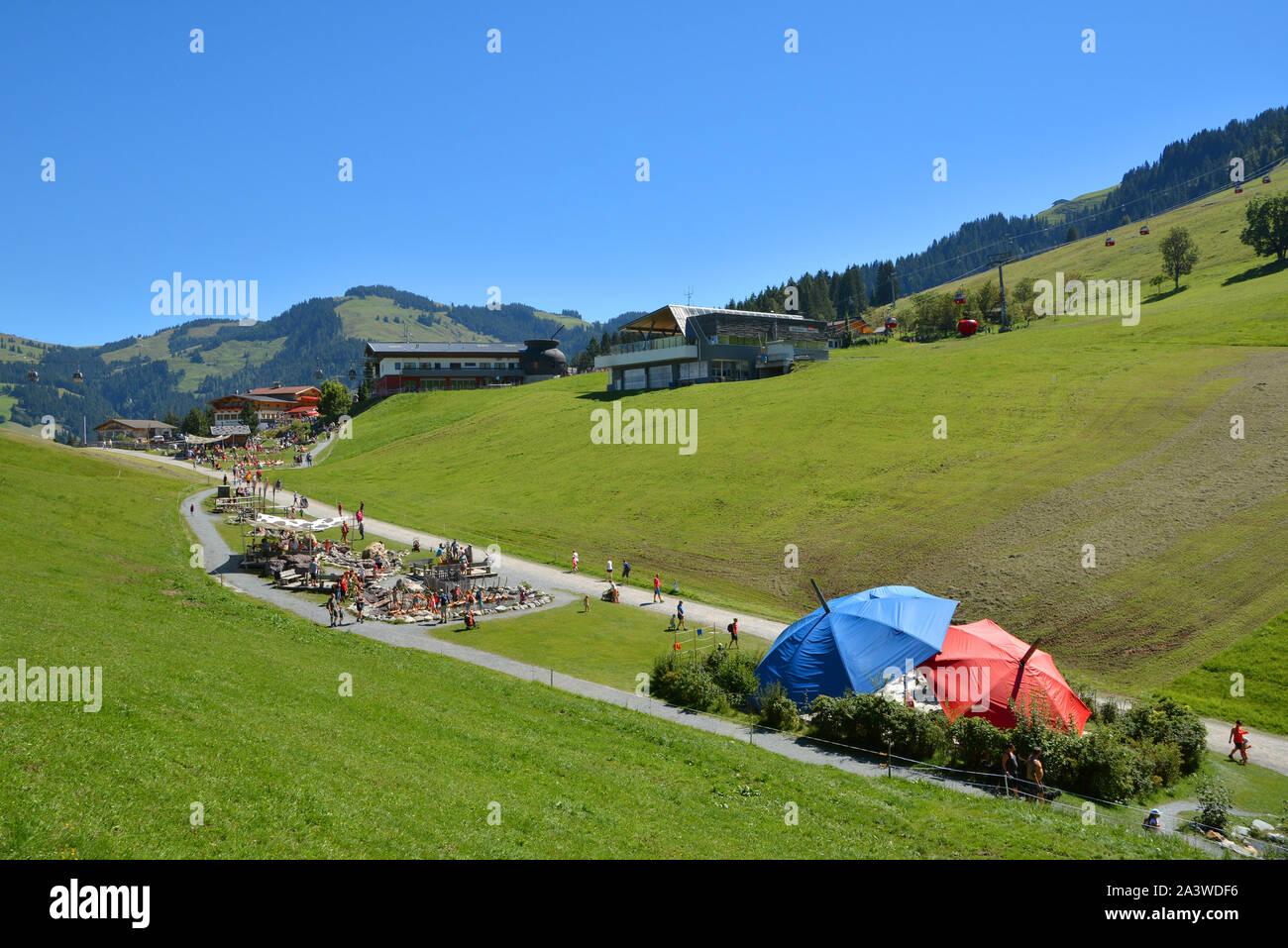 The Witches' Water - Hexenwasser , water theme park, children play many ...