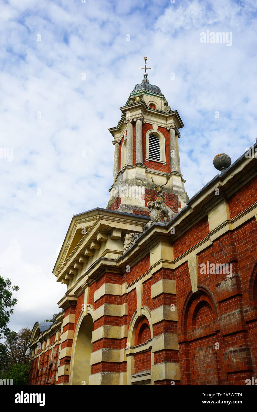 Victorian stables hi-res stock photography and images - Alamy