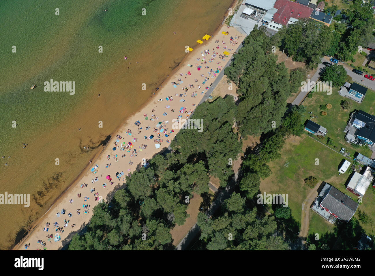 Varamon, Motala.Foto Jeppe Gustafsson Stock Photo - Alamy