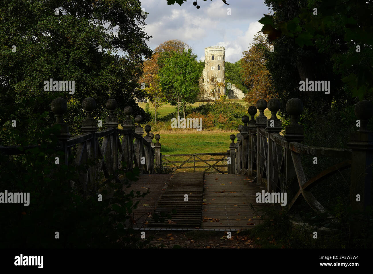 Wimpole hall hi-res stock photography and images - Alamy