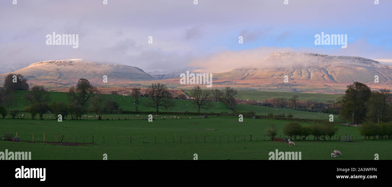 Northern pennine spring hi-res stock photography and images - Alamy