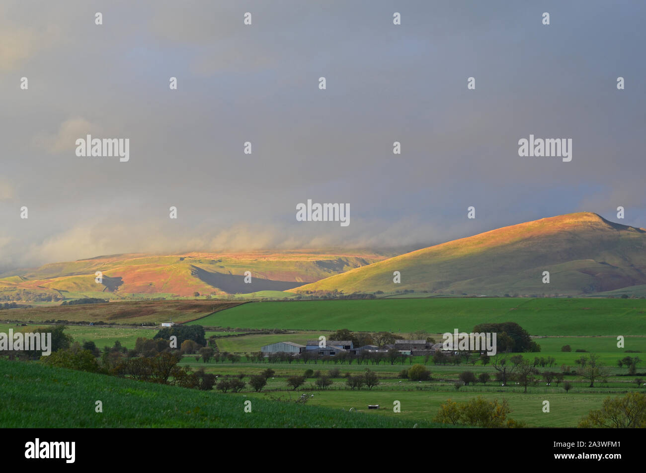 Northern pennines hi-res stock photography and images - Alamy