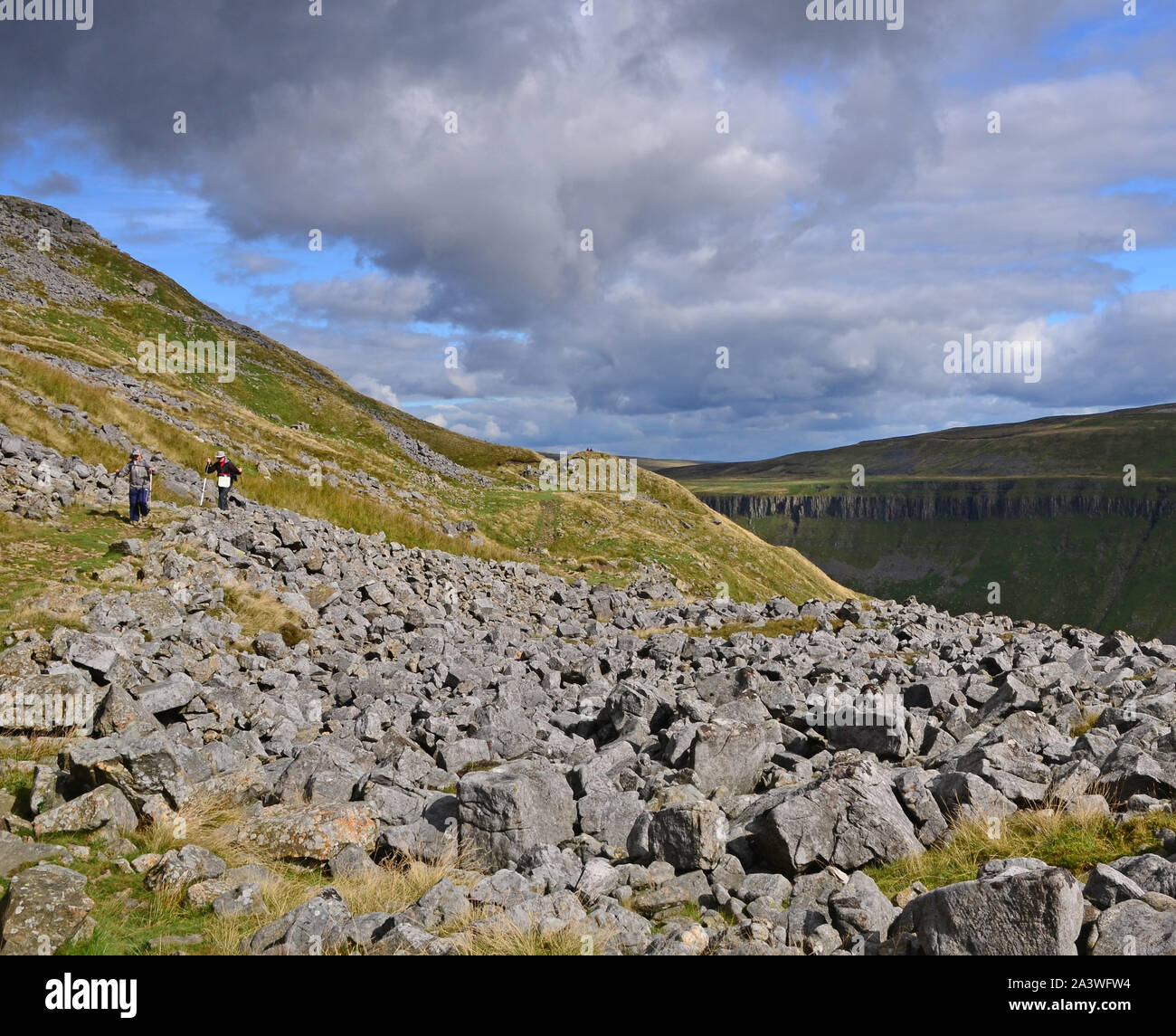 High cup nick hi-res stock photography and images - Alamy