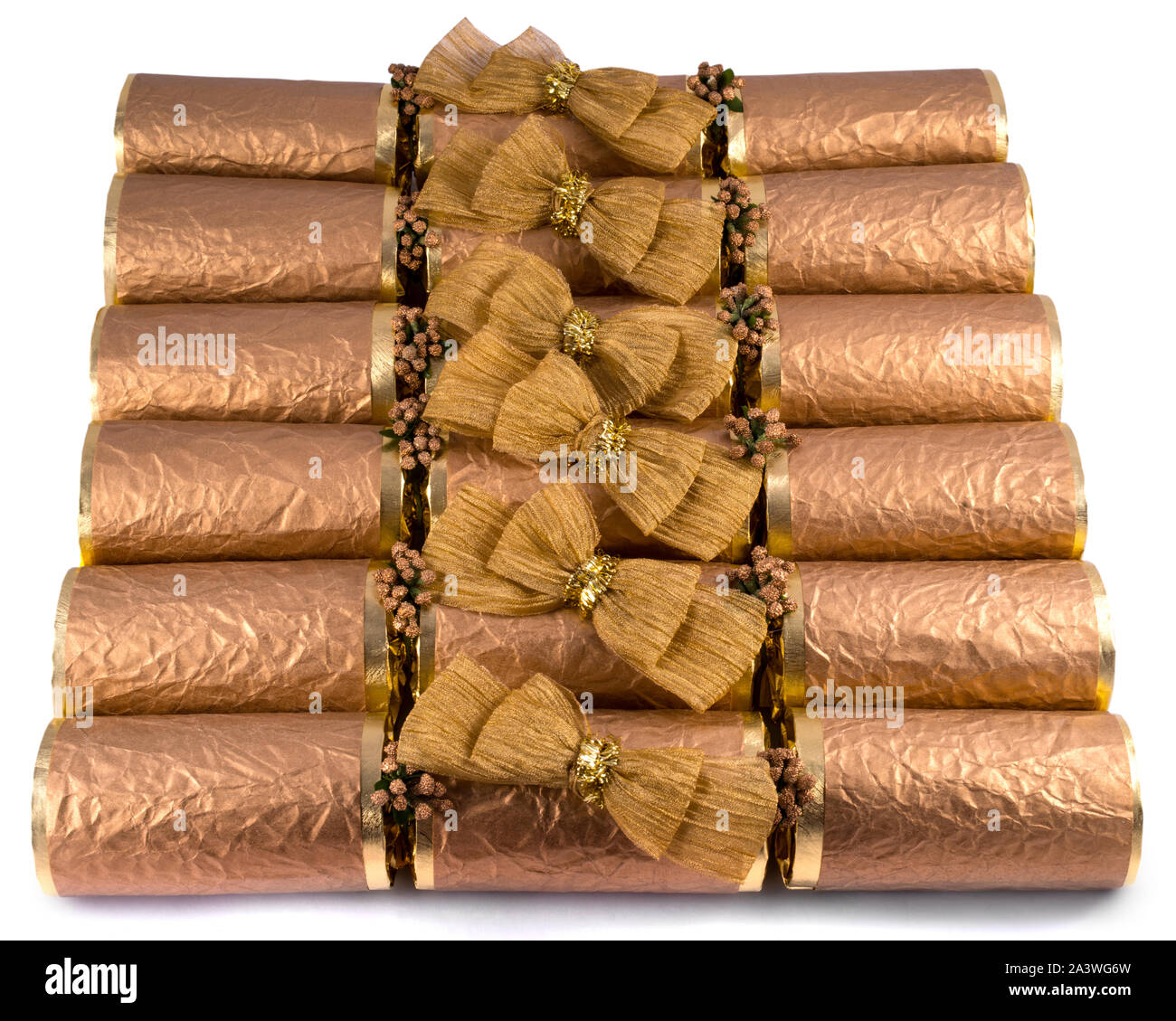 Dining table setting christmas Cut Out Stock Images & Pictures - Alamy