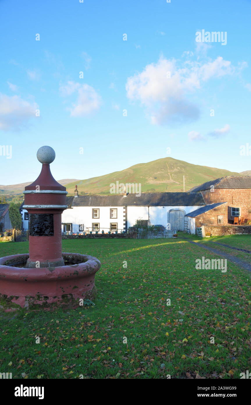Dufton village hi-res stock photography and images - Alamy