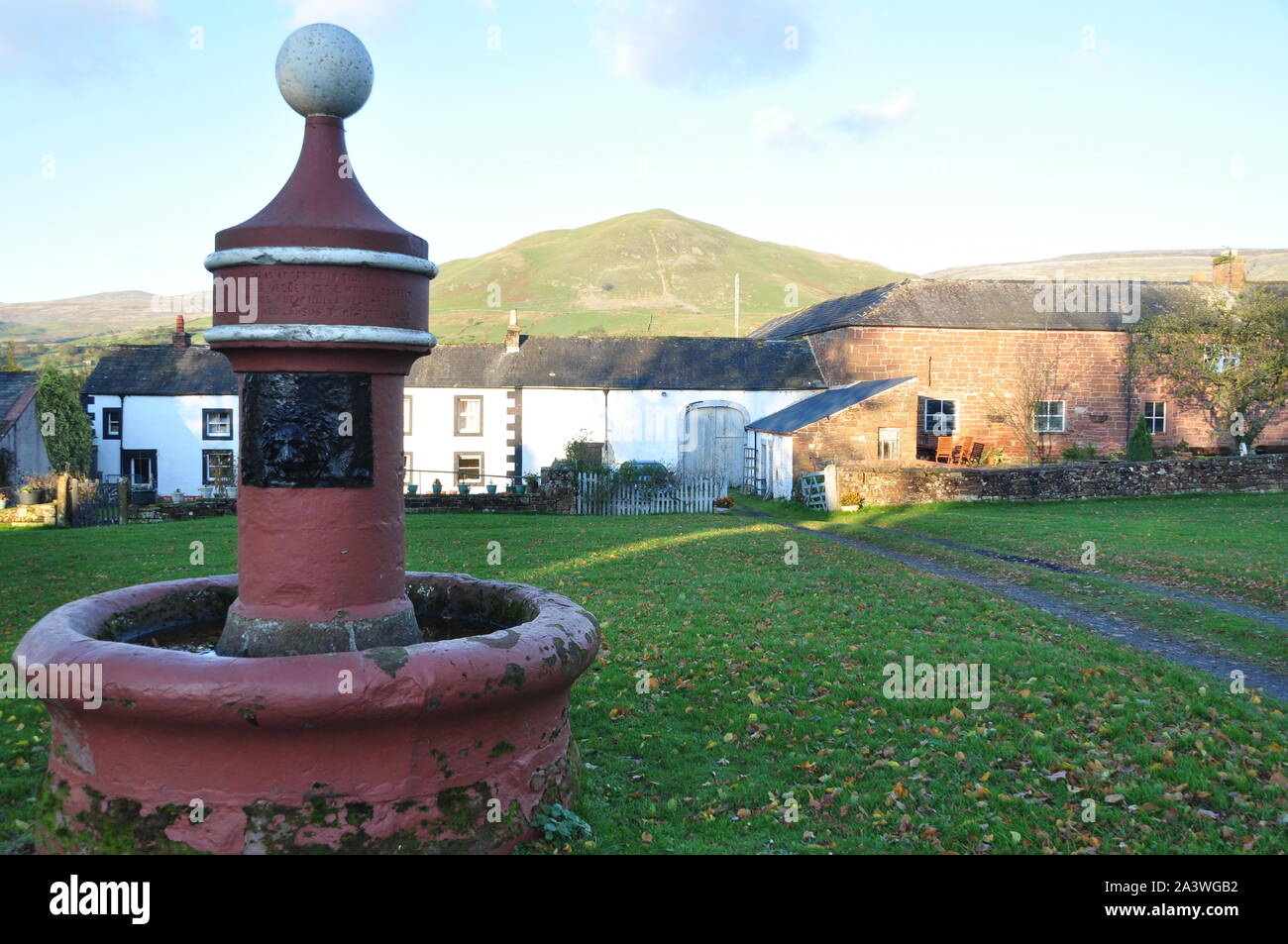 Dufton hi-res stock photography and images - Alamy