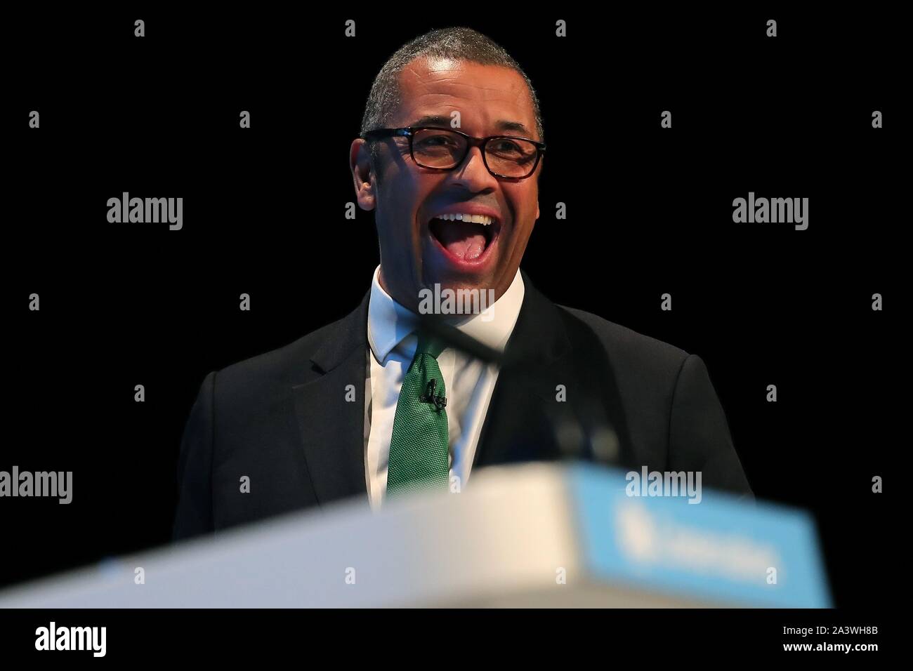 JAMES CLEVERLY, 2019 Stock Photo - Alamy