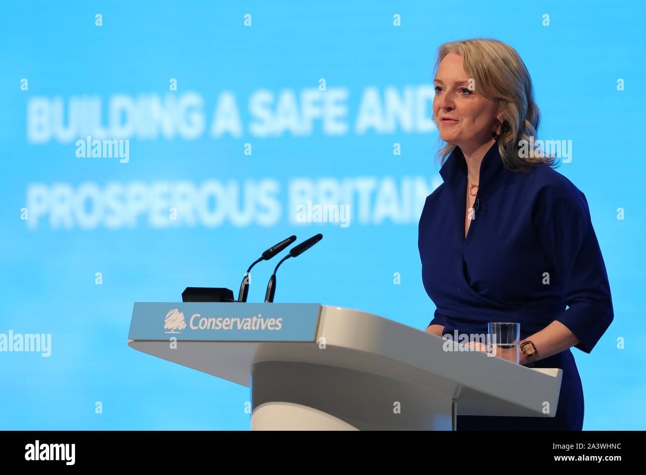 Liz truss 2019 29 hi-res stock photography and images - Alamy