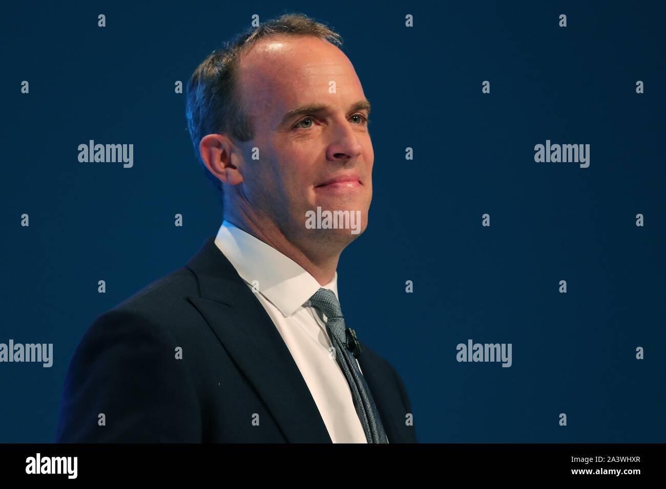 DOMINIC RAAB, 2019 Stock Photo - Alamy