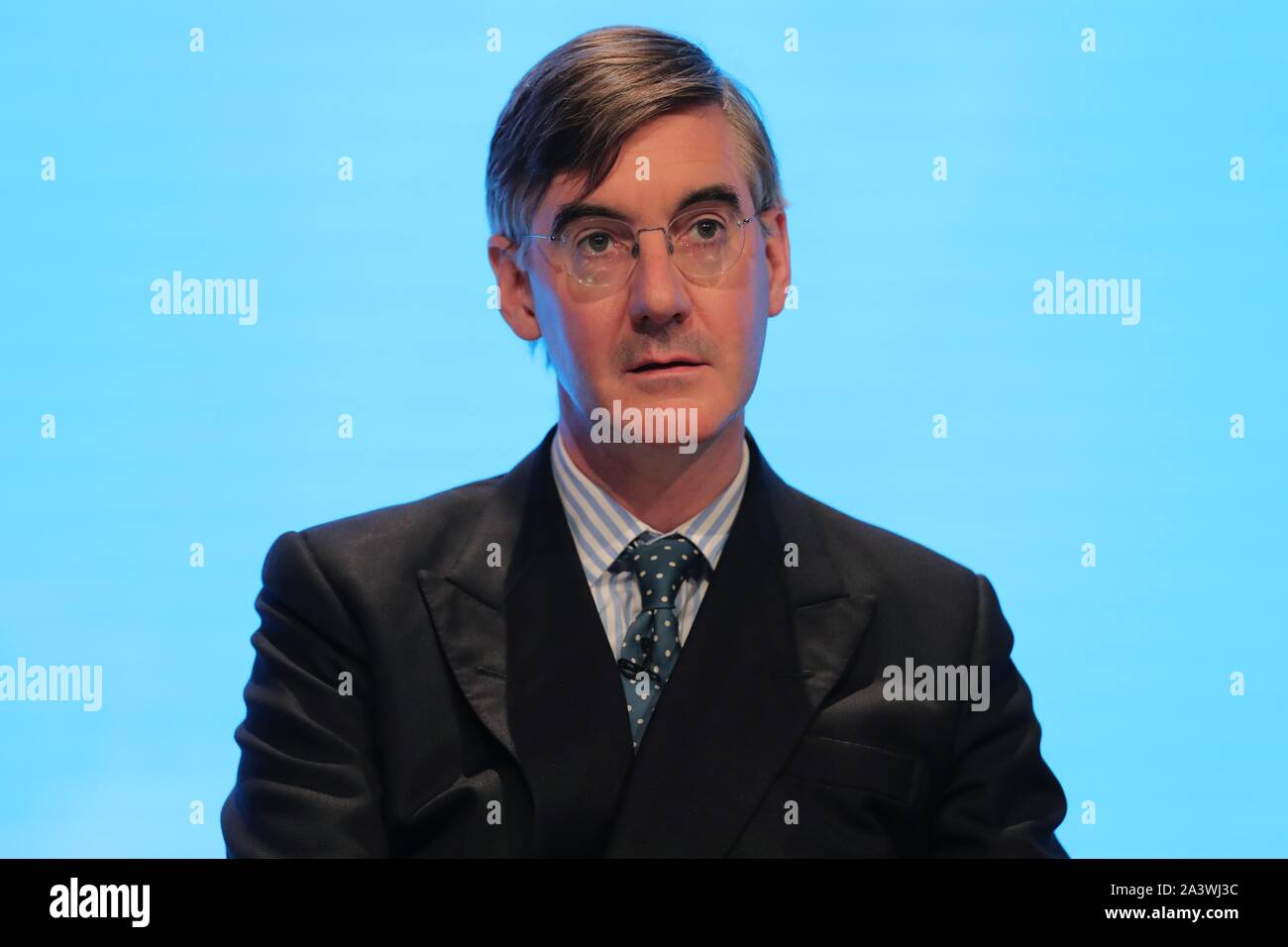 JACOB REES-MOGG, 2019 Stock Photo - Alamy