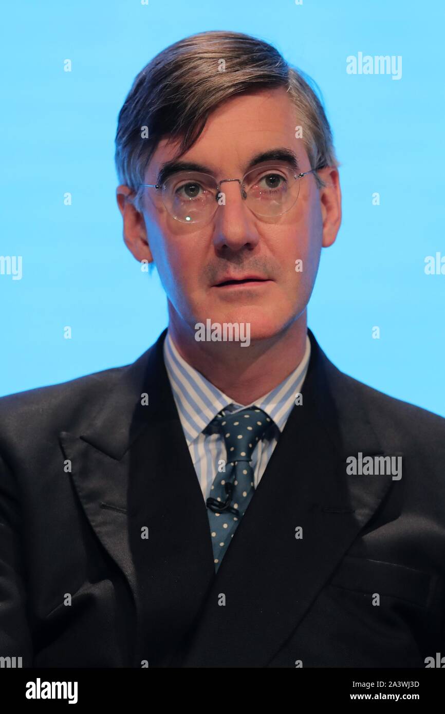 JACOB REES-MOGG, 2019 Stock Photo - Alamy