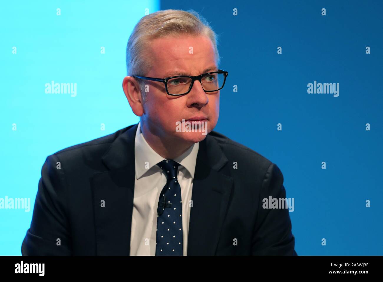 MICHAEL GOVE, 2019 Stock Photo - Alamy