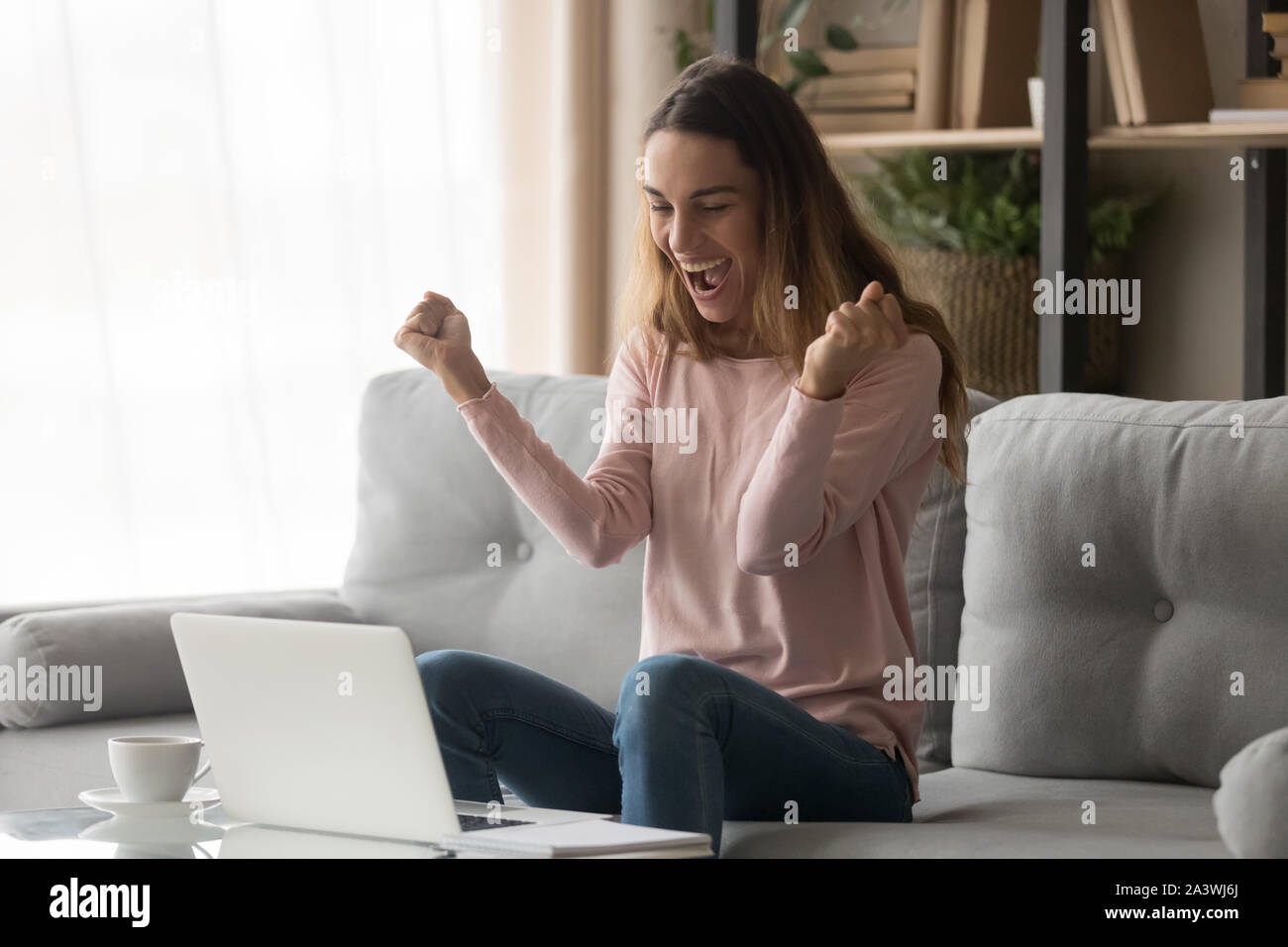 Student winner hi-res stock photography and images - Alamy