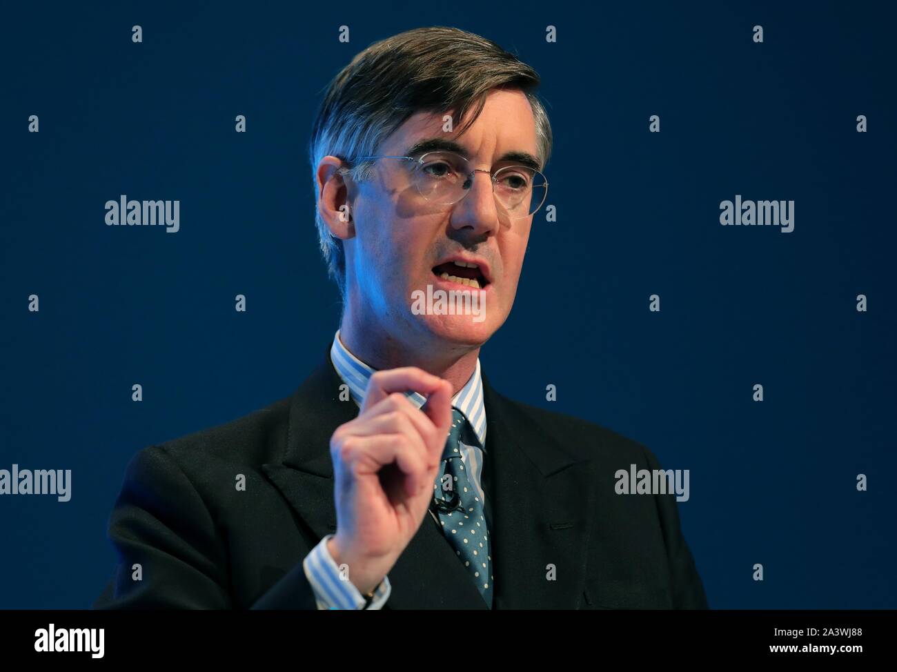 JACOB REES-MOGG, 2019 Stock Photo - Alamy