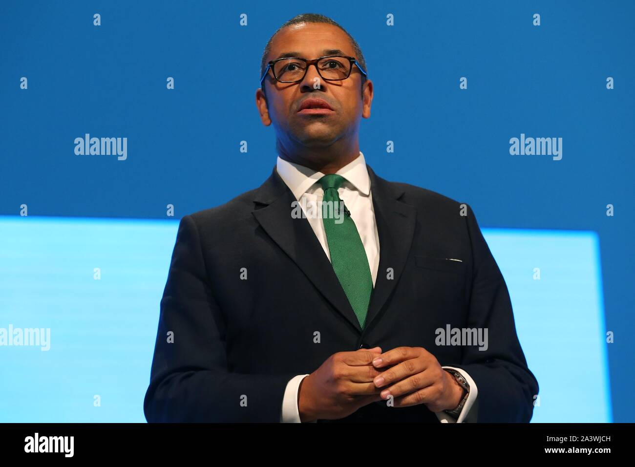 James cleverly chairman hi-res stock photography and images - Alamy