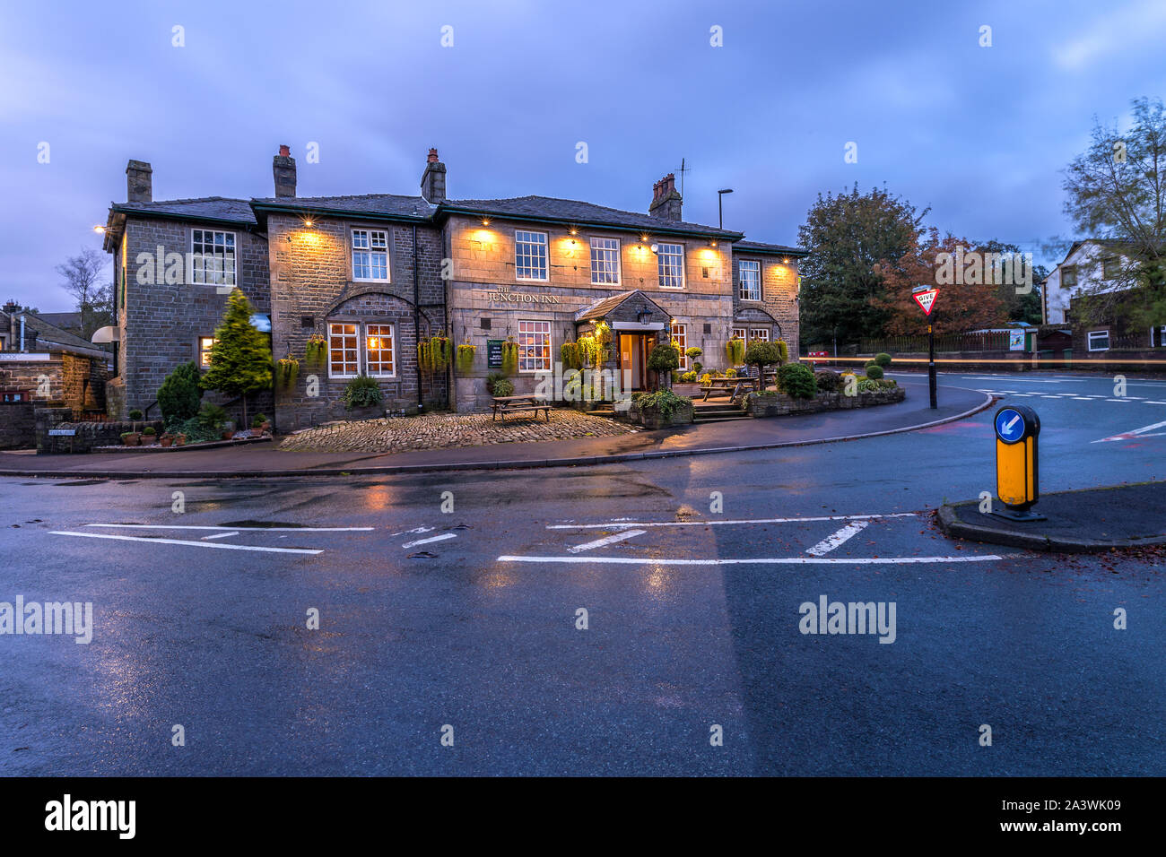 Junction inn hi-res stock photography and images - Alamy