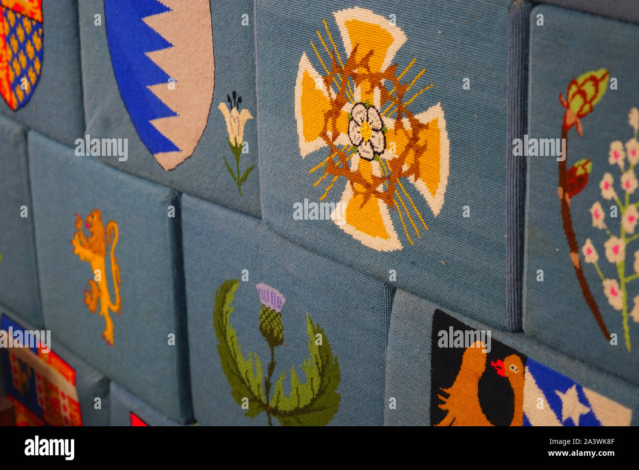 Hassocks hi-res stock photography and images - Alamy