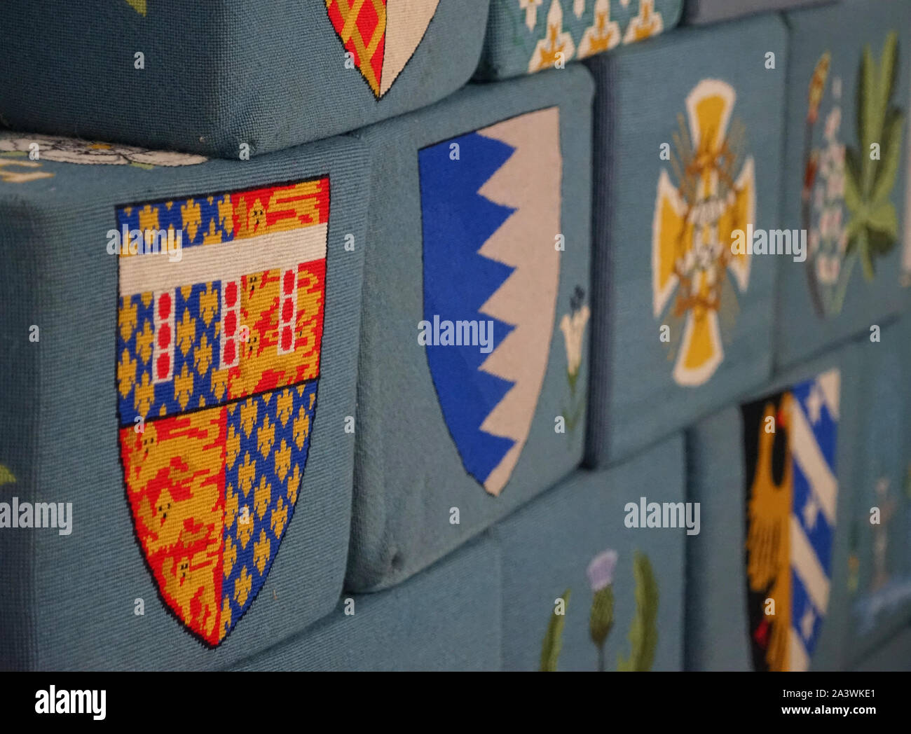 Hassocks hi-res stock photography and images - Alamy