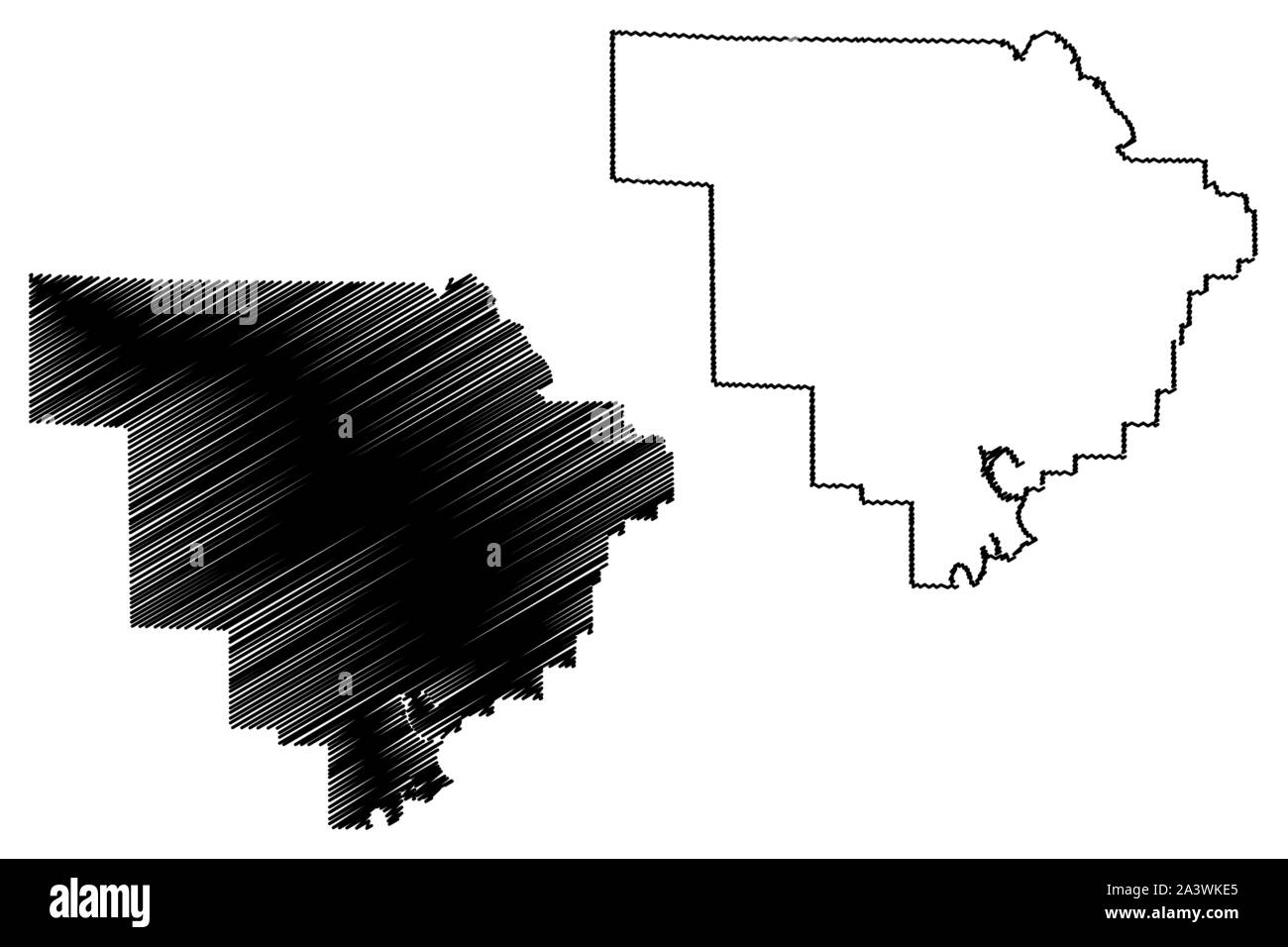 Walker County, Alabama (Counties in Alabama, United States of America ...