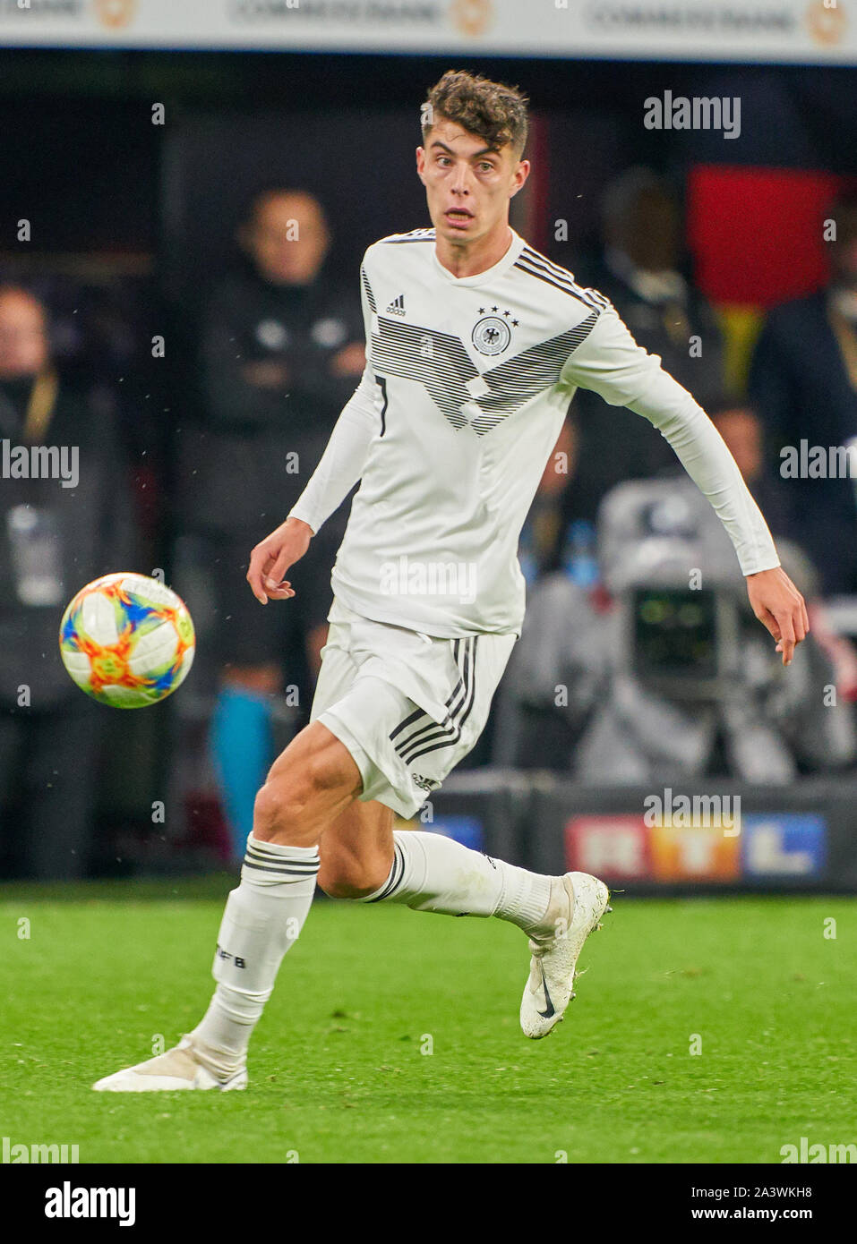 German Football Havertz High Resolution Stock Photography and Images ...
