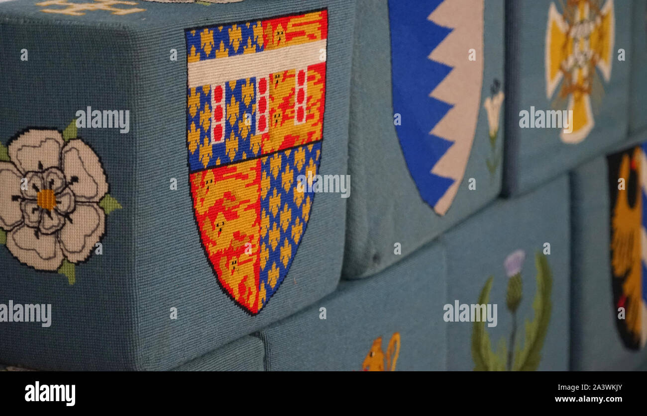 Hassocks hi-res stock photography and images - Alamy