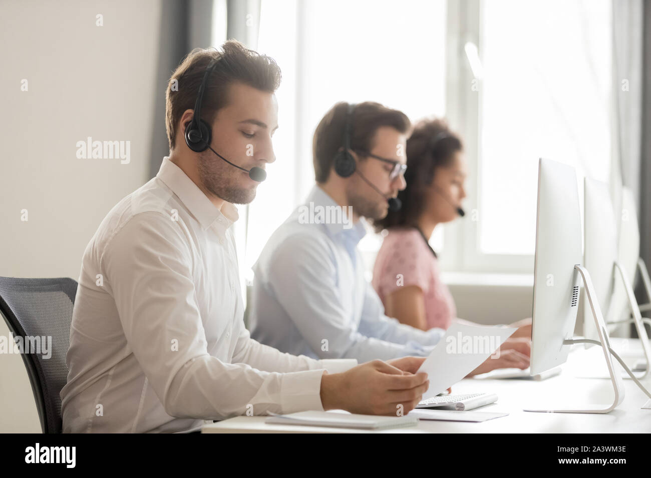 Business operators hi-res stock photography and images - Alamy