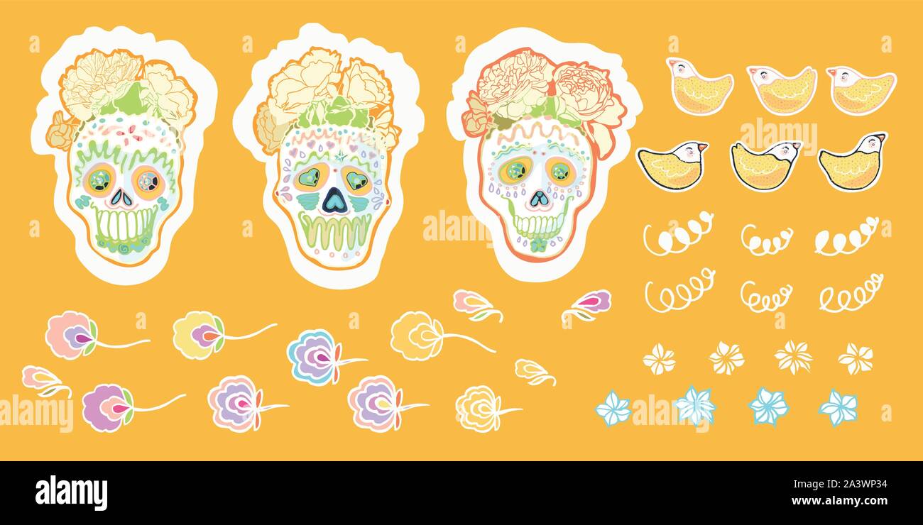 Candy tones Stock Vector Images - Alamy