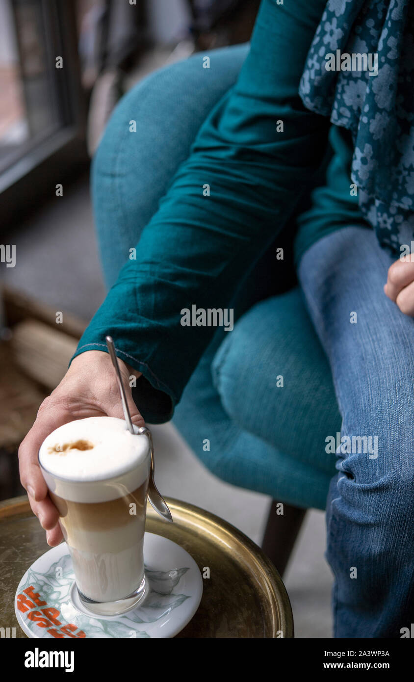Cafe hygge hi-res stock photography and images - Alamy