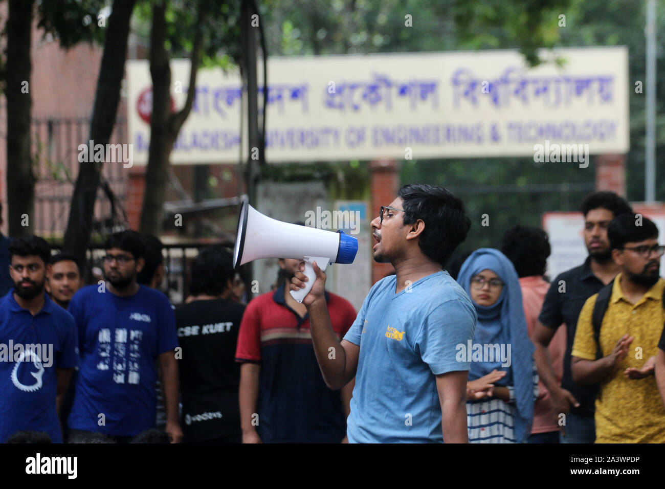 A student from Bangladesh University of Engineering and Technology ...