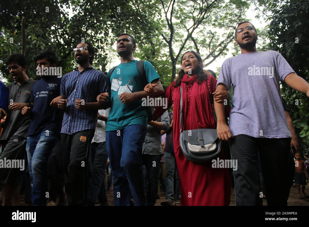 Bangladesh University of Engineering and Technology (BUET) students ...