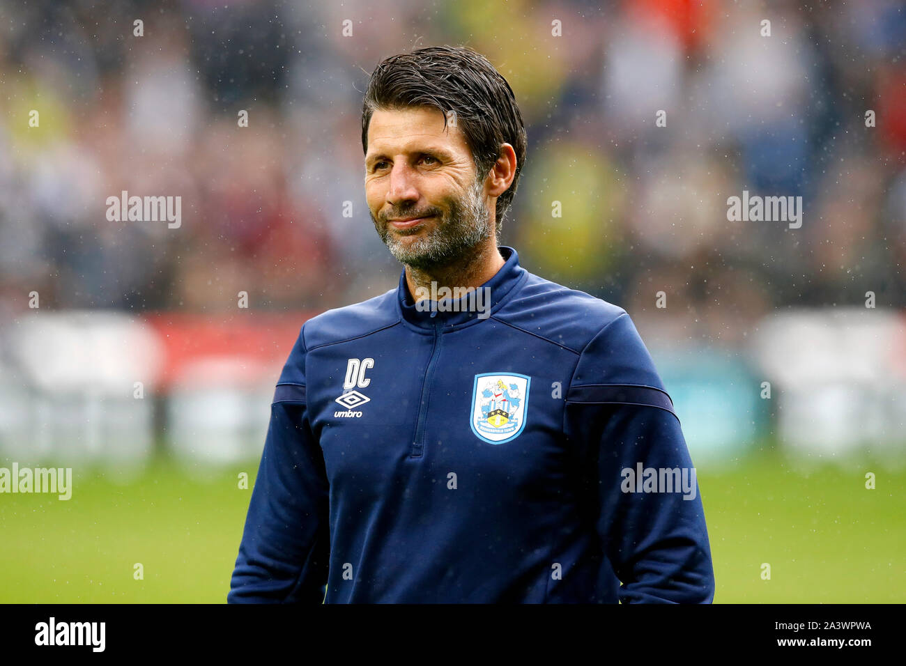 Huddersfield Manager Danny Cowley Stock Photo - Alamy