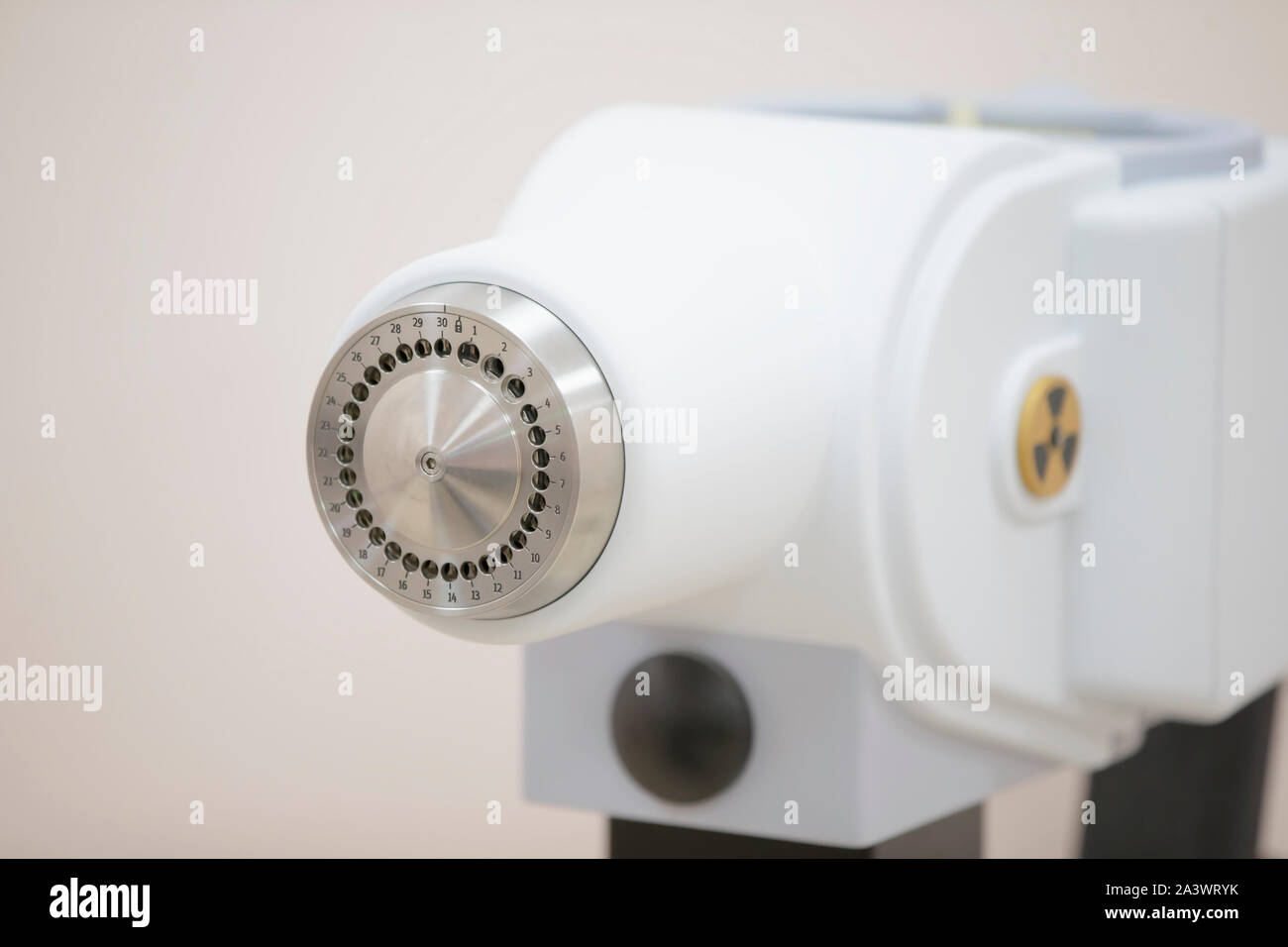 City Hospital.Prostate Cancer Machine Stock Photo - Alamy